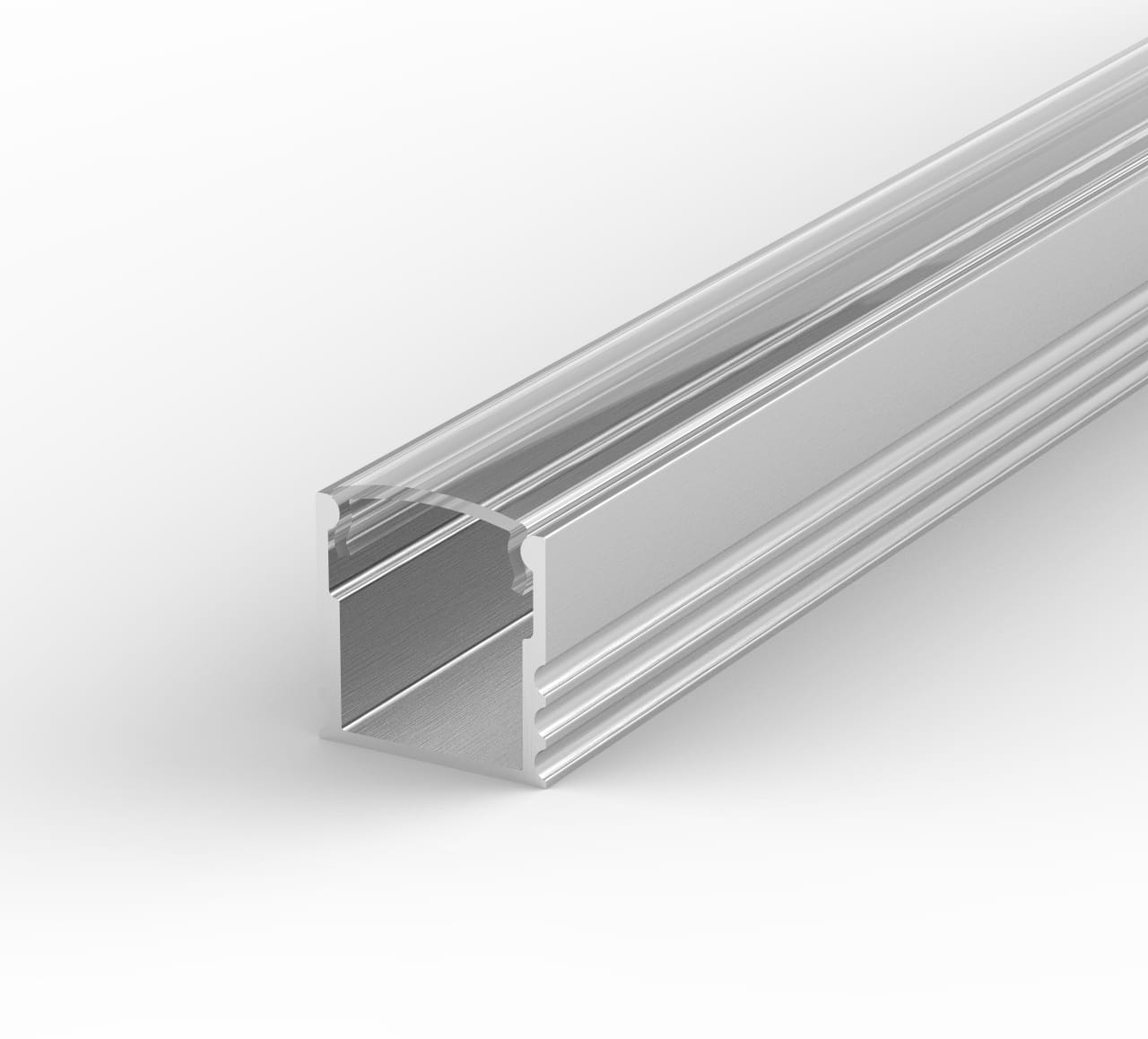 LED Alu profile P5 (Deep recessed) 1 meter Neonica Polska Sp. z o.o